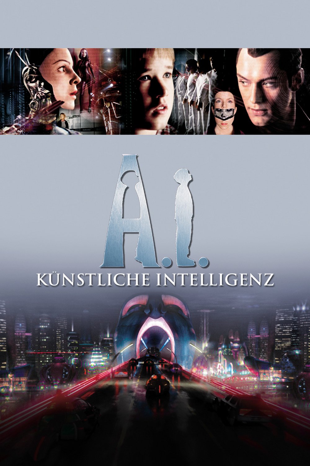 A.i. Poster Mit Künstlicher Intelligenz